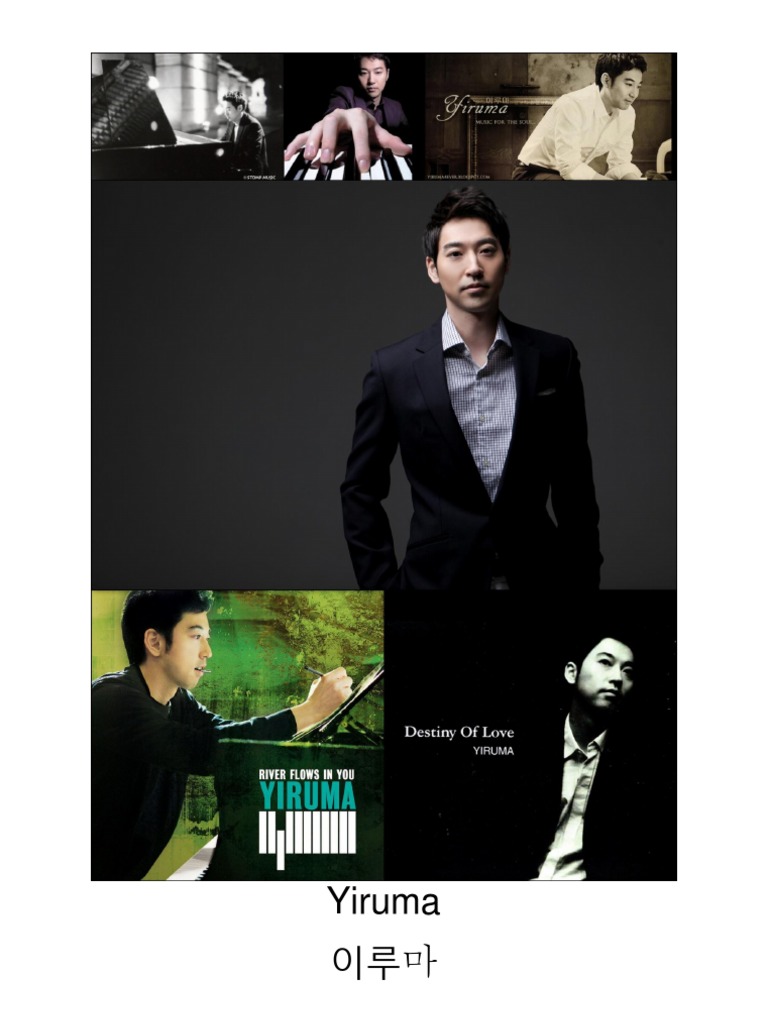 Yiruma | PDF