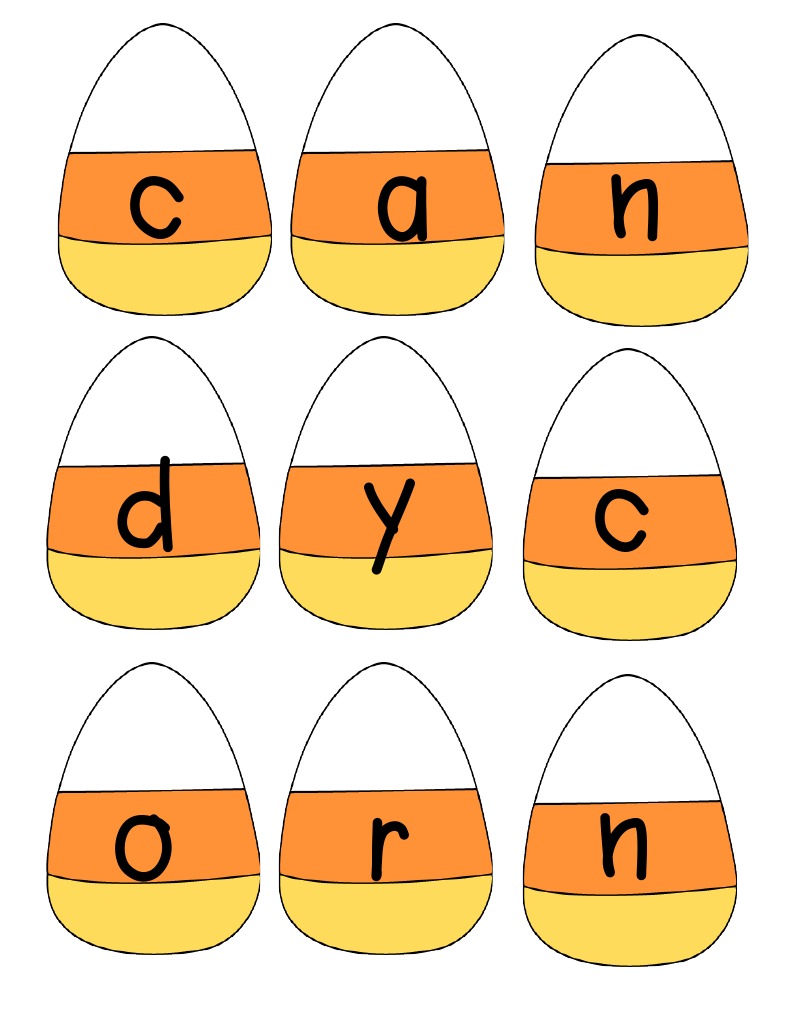 Candy Corn Craze | PDF