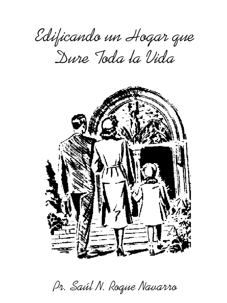 Edificando Un Hogar | PDF | Teología | Creencia religiosa y doctrina