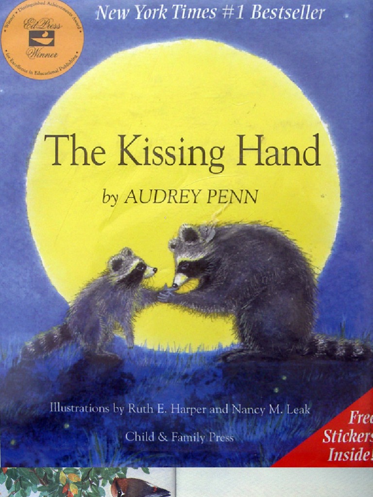 46 The Kissing Hand | PDF