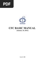 CFC - CLP - TEAM - MANUAL V2.0 Edited | PDF | Baptism | Baptism With ...