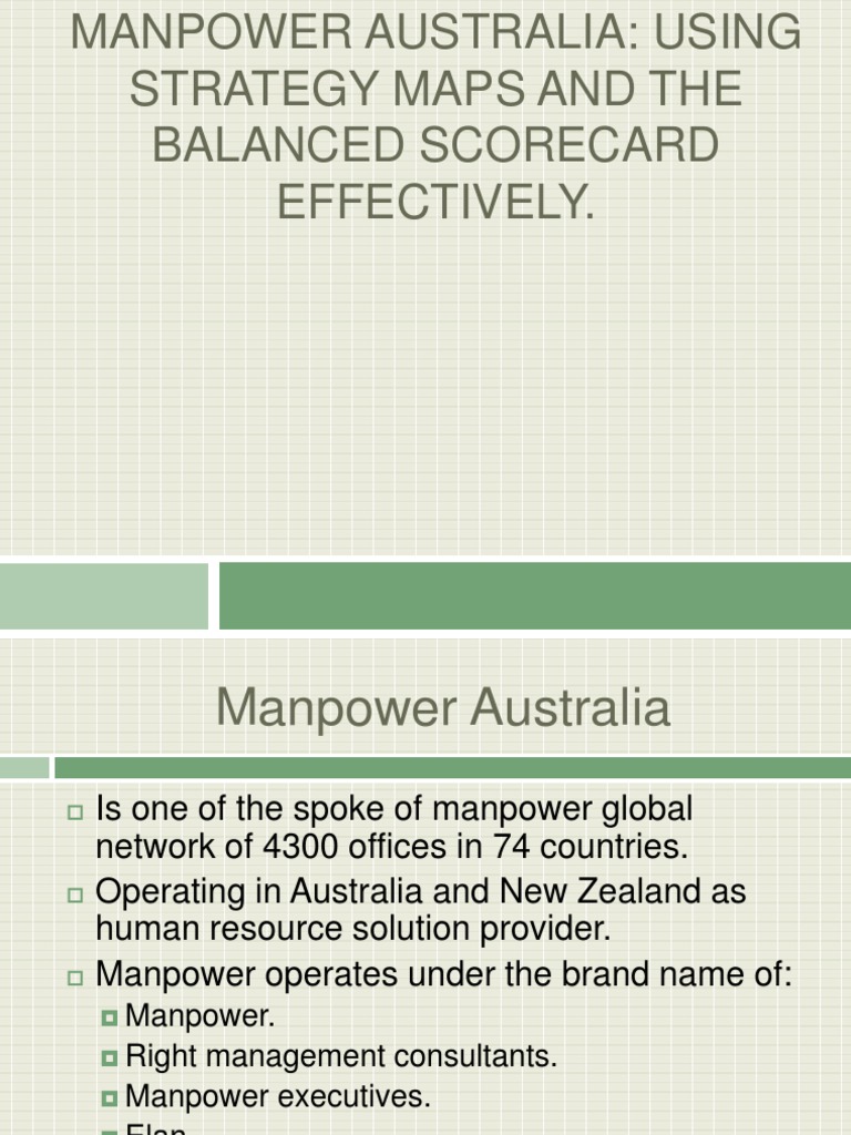 Manpower | Download Free PDF | Profit (Accounting) | Employment