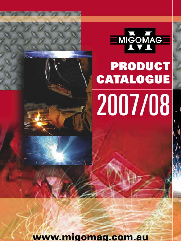 Catalogue | PDF | Welding | Construction