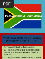 Grade 12 TRC Notes | PDF | Justice | Crime & Violence