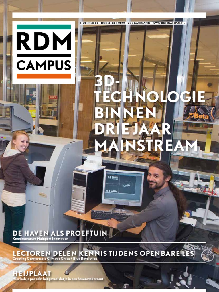 RDM Campus Magazine #04 | PDF