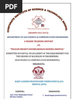 Major Project: Front Page, Certificate & Acknowledgement Format | PDF ...