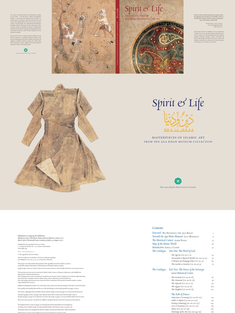 Spirit & Life | PDF | Shia Islam | Isma'ilism