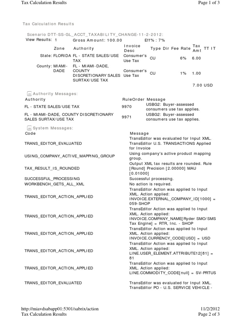 SS Line 1 | PDF | Use Tax | Taxes