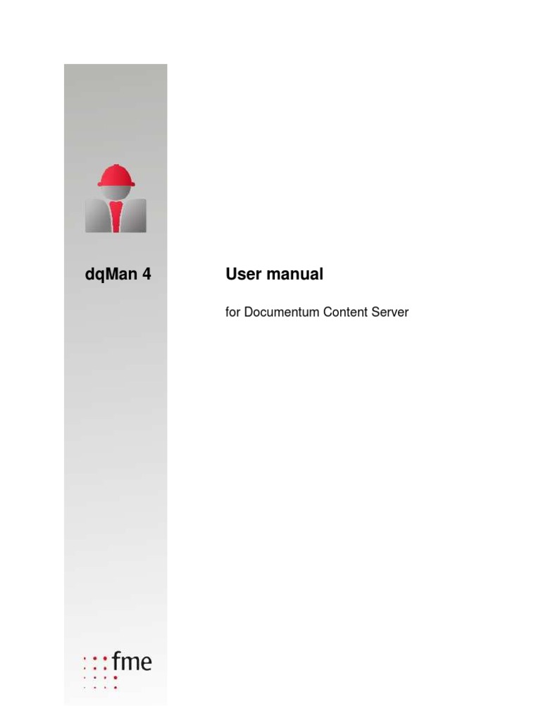 DqMan Manual | PDF | Menu (Computing) | Microsoft Excel