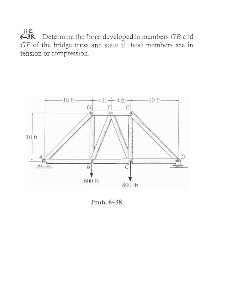 Wind8 | PDF | Center Of Mass | Truss