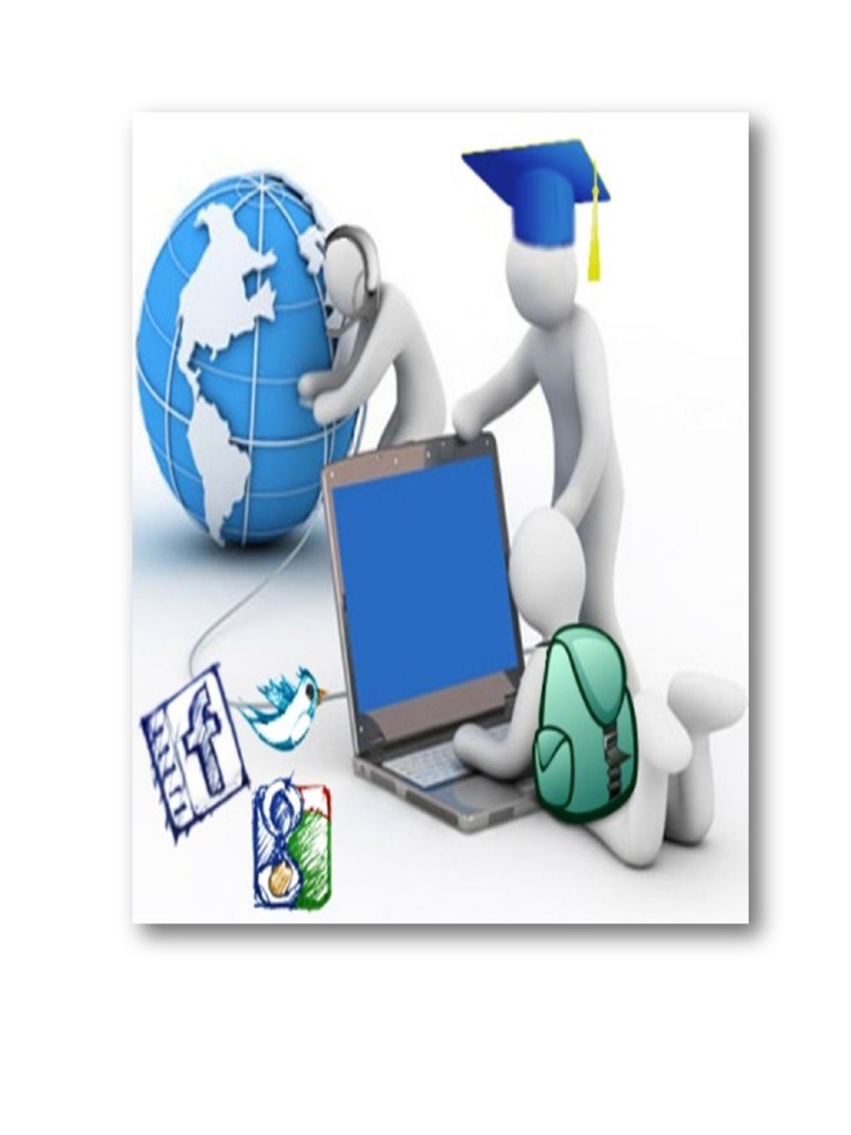 HEINF2012II - (504058) (WORD) (Redes Sociales y La Universidad) | PDF ...