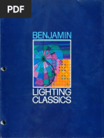 Progress Lighting Catalog 1960 | PDF