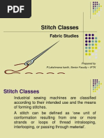 Presentation On Sewing Machines | PDF | Sewing Machine | Crafts