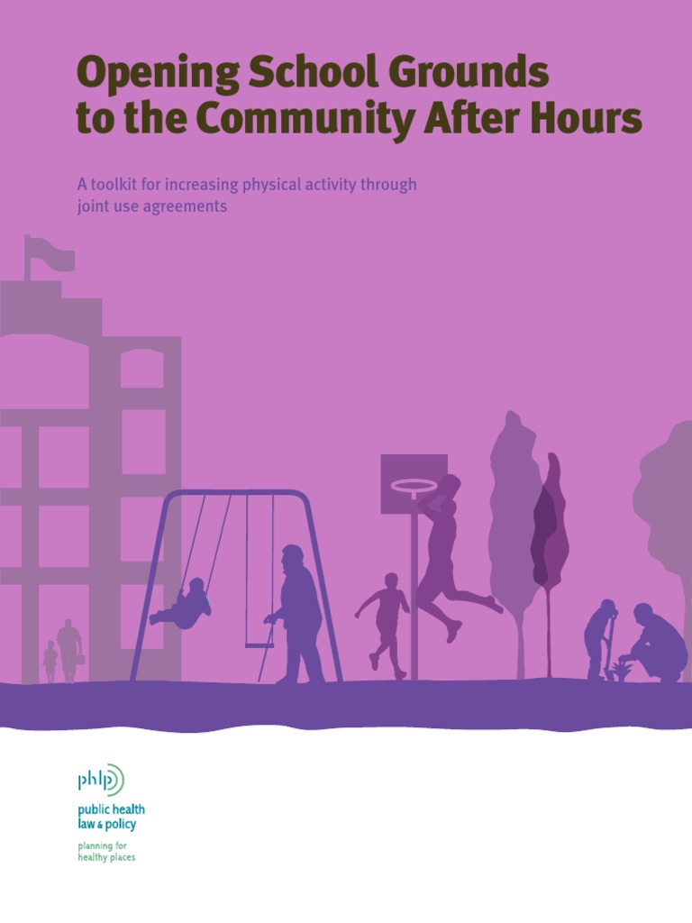 Opening School Grounds To The Community After Hours | PDF | Employment ...