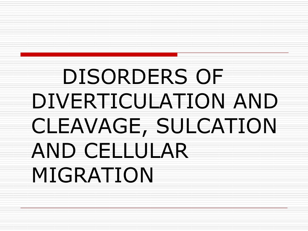 Holoprosencephaly and Related Disorders | PDF | Cerebral Cortex | Cerebrum