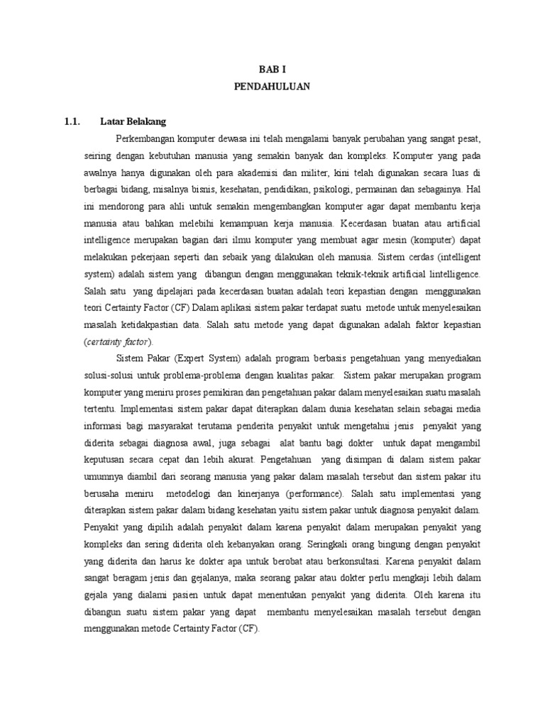 Makalah Klompok 5 | PDF