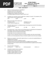 Ray Optics Previous Year Jee Questions | PDF | Refraction | Mirror