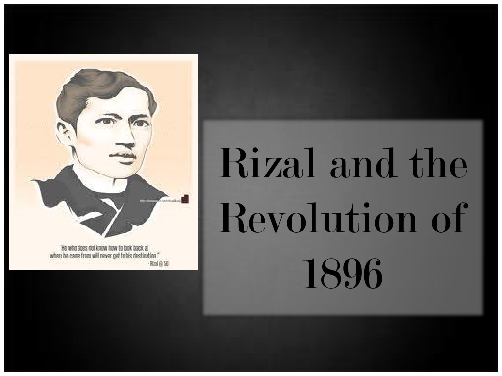 RIZAL and the 1987 Revolution | Philippines | Politics