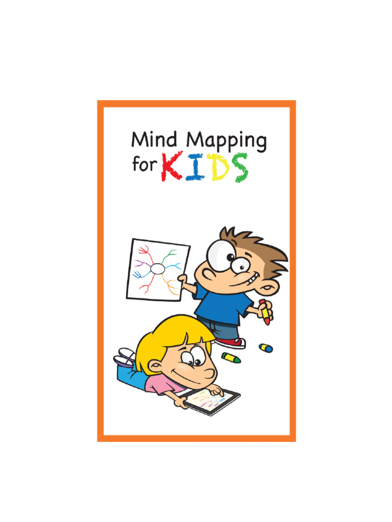 Mind Mapping For Kids (Preview) | PDF | Reading Comprehension | Mind