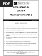 ASAT Class 10 Solutions | PDF