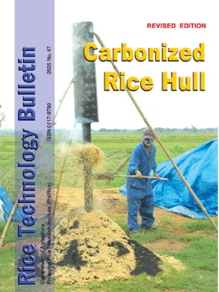 Carbonized Rice Hull | Compost | Organic Matter | Free 30-day Trial ...