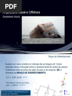 Apostila - Estabilidade 2006 Cap7 | PDF | Quilograma | Navios
