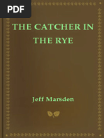The Catcher in the Rye.pdf | J. D. Salinger | Joseph Mc Carthy