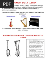 Qué Es Tambito | PDF | Ritmo | Las artes escénicas