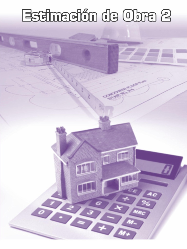 Estimación de Obra 2 | PDF | Hormigón | Fundación (Ingeniería)
