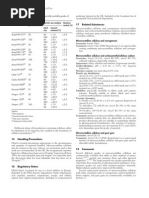 Avicel RC 591 Specifications | PDF
