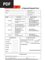 Gar 7 | PDF | Receipt | Payments
