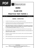 BRC Bar - Shape Codes Page Only | PDF