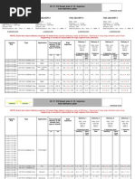 Universal Fuel Pump Reference Chart | PDF | Diesel Engine | Carburetor