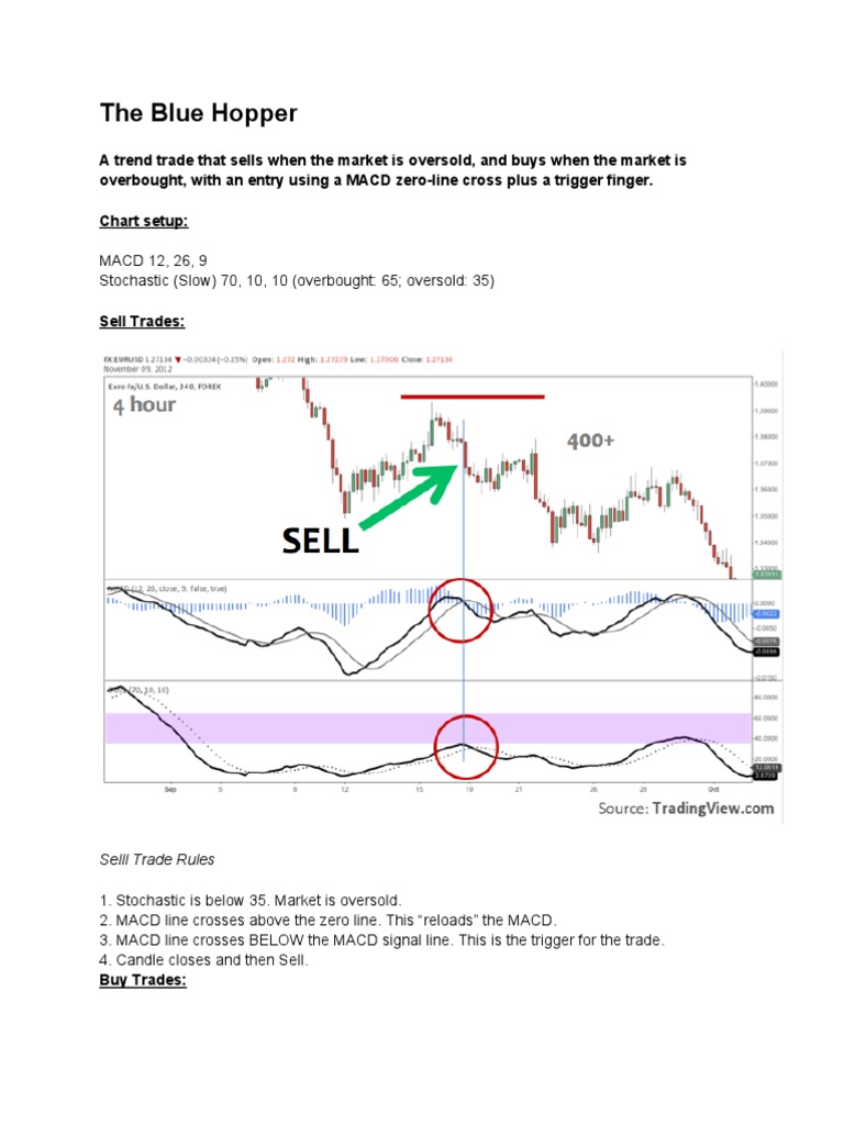 The Blue Hopper | PDF