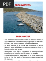 Harbour Engineering Notes | PDF | Port | Transport