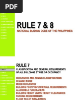 National Building Code of The Philippines | PDF