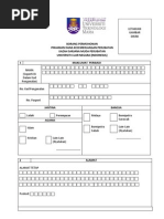 Borang D | PDF
