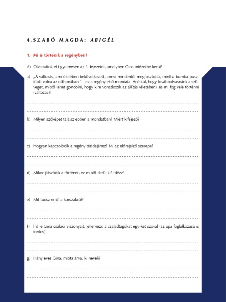 Abigel | PDF
