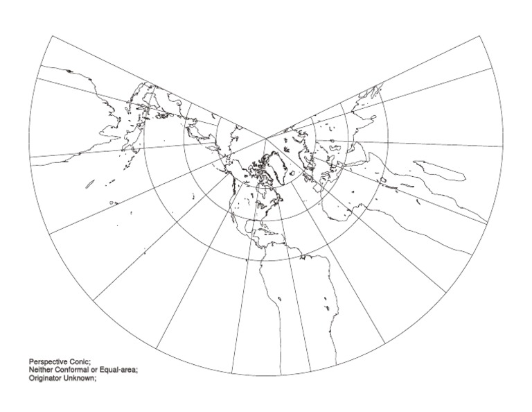 Perspective Conic | PDF