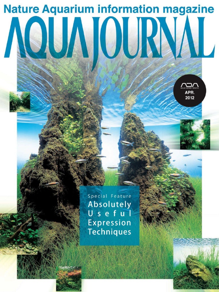 Aqua Journal Magazine 04 Abr 2012 | PDF