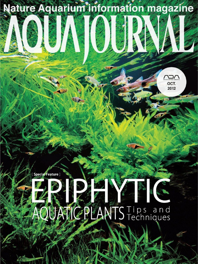 Aqua Journal Magazine 10 Oct 2012 | PDF | Language Arts & Discipline ...