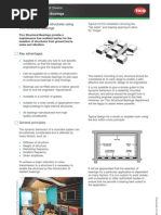 AAMA TIR-A11-04: Maximum Allowable Deflection of Framing Systems For Building Cladding ...