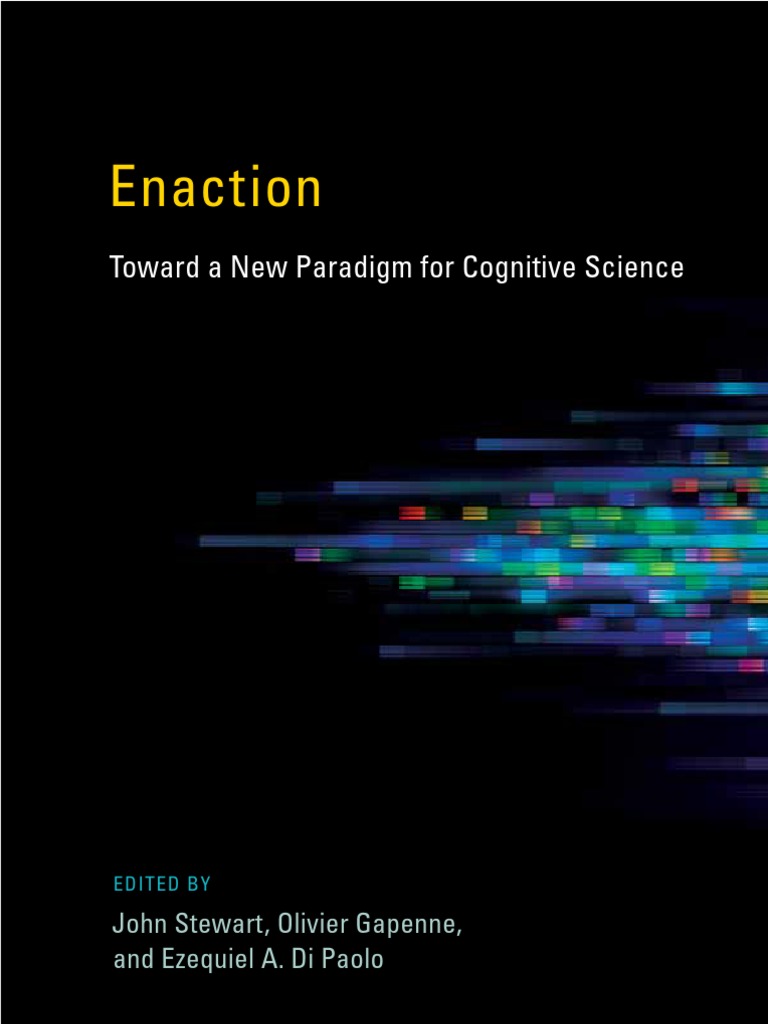 0262014602 | PDF | Embodied Cognition | Thought