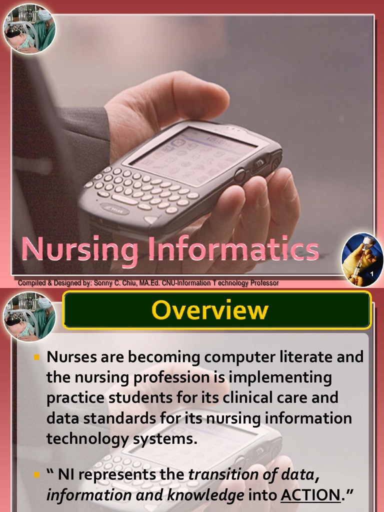 Nursing Informatics | PDF | Health Informatics | Nursing