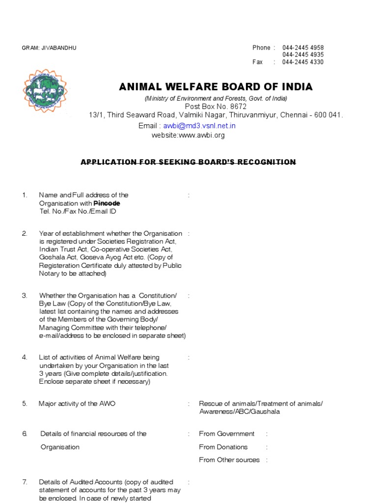 Recog Form | Download Free PDF | Notary Public | Government