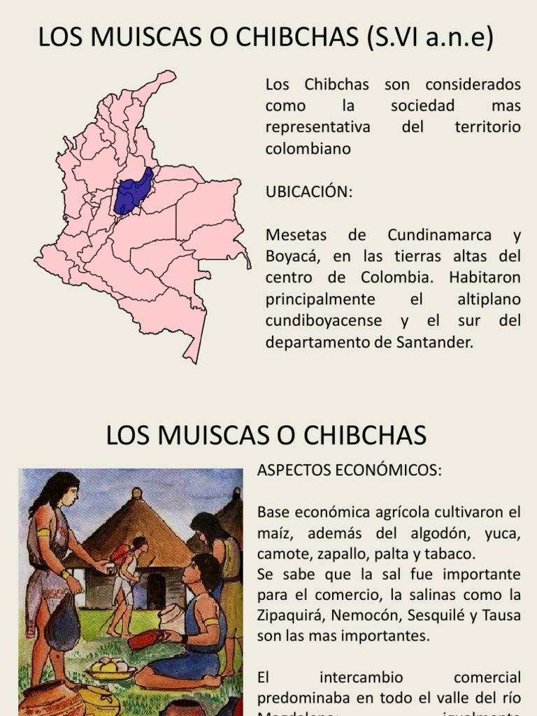 chibchas