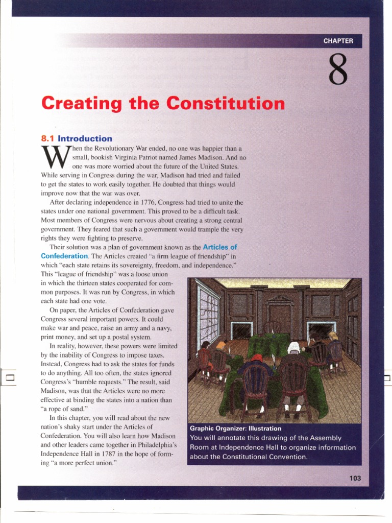 History Alive! Chapter 8 | PDF