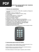 Configuración Symbol Lector Ds7708 2d Vertical | PDF | Hogar ...