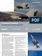 An/alq 126 | PDF | Mc Donnell Douglas F/A 18 Hornet | Military Technology