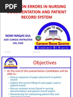 Intro To Shared Governance For UPC | PDF | Nursing | Patient